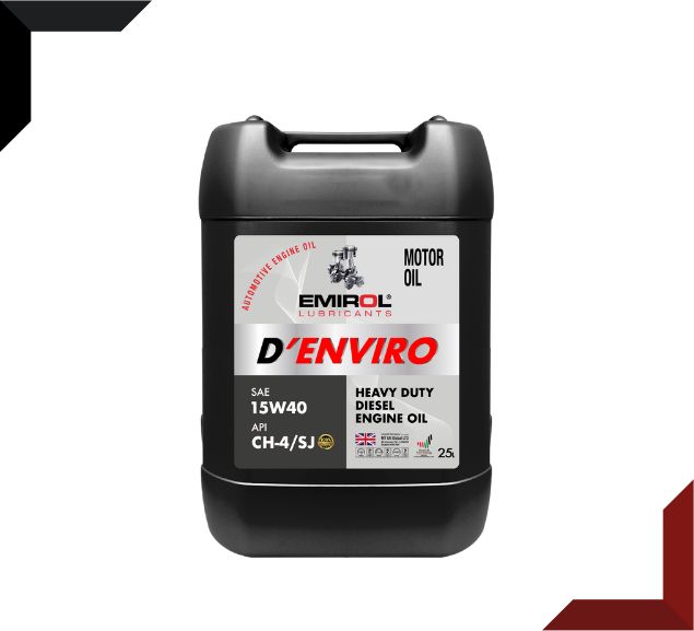 Diesel Engine Oil – Emirol