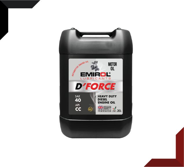 Diesel Engine Oil – Emirol